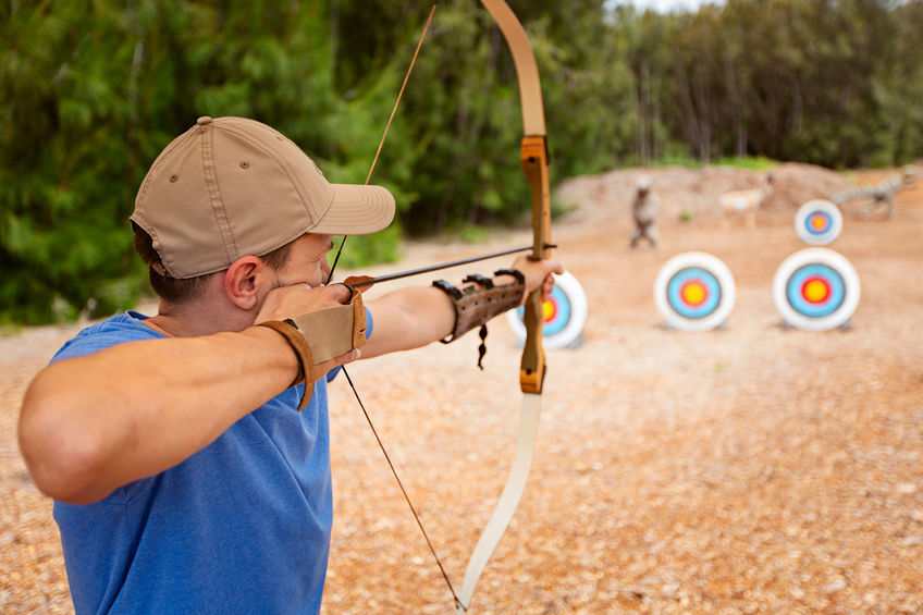 Archery Hunting Practice Tips | Elk Ridge Outfitters